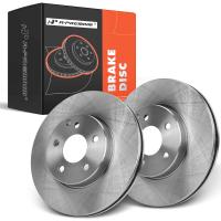 China Front Disc Brake Rotors for Mercedes-Benz E320 2003-2009 E350 E500 for sale