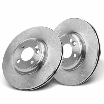 China Front Disc Brake Rotors for Mini Cooper 2007-2015 L4 1.6L for sale