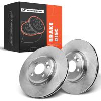 China Front Disc Brake Rotors for Mini Cooper 2007-2015 L4 1.6L for sale