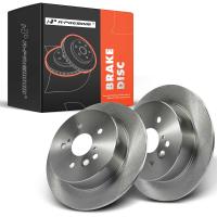 China Rear Disc Brake Rotors for Toyota RAV4 2004-2005 L4 2.4L 303mm for sale