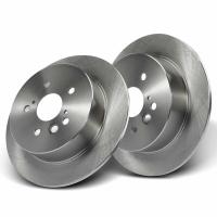 China Rear Disc Brake Rotors for Toyota RAV4 2004-2005 L4 2.4L 303mm for sale