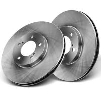 China Front Disc Brake Rotors for Ford Taurus 96-07 Lincoln Mark VIII Mercury Sable for sale