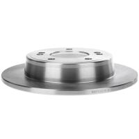 China Rear Disc Brake Rotors for Hyundai Elantra GT 11-20 Kia Forte Soul 14-22 261.9MM for sale