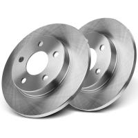 China Rear Disc Brake Rotors for Ford Taurus Mercury Sable 93-05 Lincoln Continental for sale