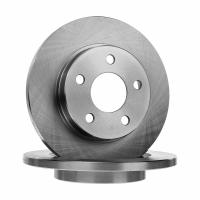 China Rear Disc Brake Rotors for Ford Taurus Mercury Sable 93-05 Lincoln Continental for sale