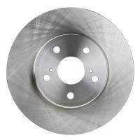 China Front Disc Brake Rotors & Ceramic Brake Pads for Toyota Camry Avalon Lexus for sale