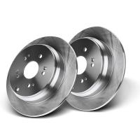 China Rear Disc Brake Rotors for Acura RDX 2007-2018 Honda CR-V 2005-2016 L4 2.3L 2.4L for sale
