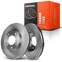 China Front Disc Brake Rotors for Ford Escape 01-07 Mazda Tribute 01-06 Mariner 05-07 for sale