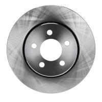 China Front & Rear Disc Brake Rotors & Ceramic Brake Pads for Dodge Nitro 07-11 Jeep for sale