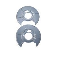 China 2x Rear Brake Dust Splash Shield for BMW E36 E46 318i 323i 323Ci 325i 328i Z4 for sale