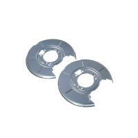 China 2x Rear Brake Dust Splash Shield for BMW E36 E46 318i 323i 323Ci 325i 328i Z4 for sale