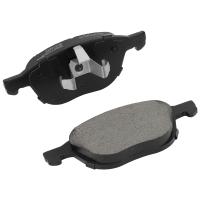 China Front Disc Brake Rotors & Ceramic Brake Pads for Ford Focus 2005-2007 for sale