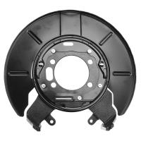 China 2x Rear Brake Dust Splash Shield for Dodge Grand Caravan Chrysler Town & Country for sale