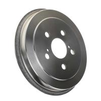 China Rear Brake Drums & Brake Shoes for Toyota Celica 2000-2005 Corolla 2003-2008 for sale