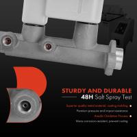 China Brake Master Cylinder with Reservoir for Chevy C1500 C2500 K2500 GMC Yukon Dodge for sale