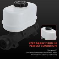 China Brake Master Cylinder with Reservoir for Dodge Caravan Daytona Plymouth Chrysler for sale