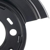 China 2x Rear Brake Dust Splash Shield for Ford Excursion F-250 F-350 F-450 Super Duty for sale