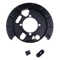 China Rear Left or Right Brake Dust Splash Shield for Chevy Silverado GMC Sierra 1500 2500 for sale