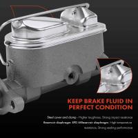 China Brake Master Cylinder with Reservoir for Ford Country Squire LTD Lincoln Mercury for sale