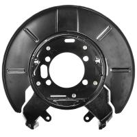 China Rear Passenger Brake Dust Splash Shield for Dodge Grand Caravan Chrysler Voyager for sale