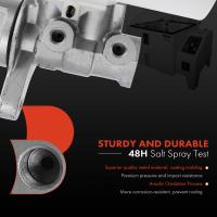 China Brake Master Cylinder with Reservoir & Sensor for Nissan Sentra 2007-2010 for sale