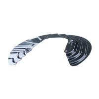 China Front Passenger Brake Dust Splash Shield for BMW X3 F25 2011-2017 X4 F26 2015-2018 for sale