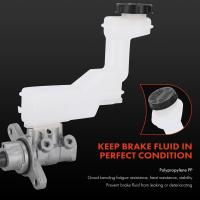 China Brake Master Cylinder with Reservoir & Sensor for Nissan Sentra 2007-2010 for sale
