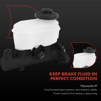 China Brake Master Cylinder with Reservoir & Sensor for Toyota Solara 2000-2003 Camry for sale