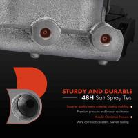 China Brake Master Cylinder with Reservoir for Cadillac DeVille 62-66 Calais Fleetwood for sale