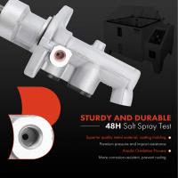 China Brake Master Cylinder for Mercedes-Benz E320 1996-1997 E420 S320 S350 for sale