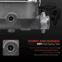 China Brake Master Cylinder with Reservoir for Ford Country Sedan Custom Mercury Cougar for sale