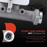China Brake Master Cylinder for Cadillac Escalade Chevrolet Silverado 1500 GMC Yukon for sale