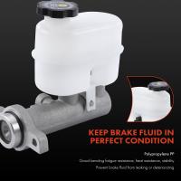 China Brake Master Cylinder for Cadillac Escalade Chevrolet Silverado 1500 GMC Yukon for sale