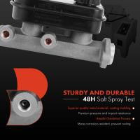 China Brake Master Cylinder with Reservoir for Dodge B100 B200 B300 D150 D250 Plymouth for sale
