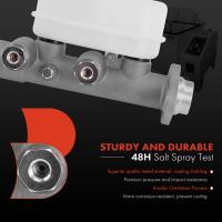 China Brake Master Cylinder with Reservoir for Datsun 720 1980-1982 L4 2.0L 2.2L for sale