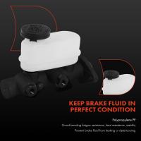 China Brake Master Cylinder with Reservoir for Datsun 720 1980-1982 L4 2.0L 2.2L for sale