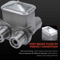 China Brake Master Cylinder with Reservoir for Chevy C10 Pickup C30 Panel GMC Suburban for sale