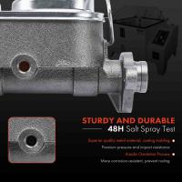 China Brake Master Cylinder for Chevrolet C10 Pickup C10 Suburban GMC C15 Suburban G15 for sale