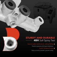 China Brake Master Cylinder for Mercedes-Benz W202 C230 C280 98-00 CLK320 98-03 SLK230 for sale