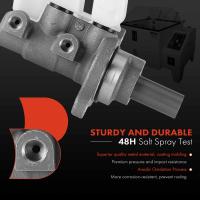 China Brake Master Cylinder with Reservoir for Hyundai Tucson 10-15 Kia Sportage 11-16 for sale