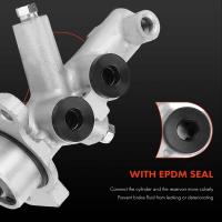 China Brake Master Cylinder for Mercedes-Benz W202 C230 C280 98-00 CLK320 98-03 SLK230 for sale
