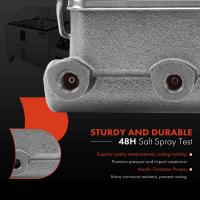 China Brake Master Cylinder with Reservoir for Dodge Dart Plymouth Duster Scamp Valiant for sale