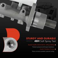 China Brake Master Cylinder with Reservoir for Ford F-250 350 450 550 Super Duty 05-06 for sale