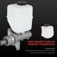 China Brake Master Cylinder with Reservoir for Ford F-250 350 450 550 Super Duty 05-06 for sale