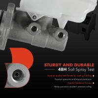 China Brake Master Cylinder with Reservoir & Sensor for Toyota RAV4 2006-2019 for sale