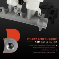 China Brake Master Cylinder with Reservoir for Buick LeSabre Cadillac Olds Pontiac for sale
