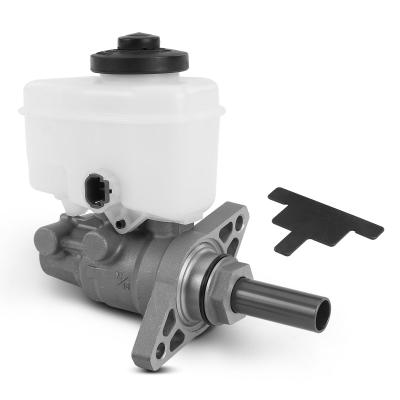 China Brake Master Cylinder with Reservoir & Sensor for Lexus RX350 07-08 RX330 04-08 for sale