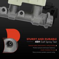 China Brake Master Cylinder for Pontiac Fiero 1984-1987 2.5L 2.8L RWD for sale