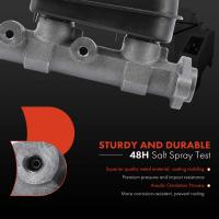 China Brake Master Cylinder with Reservoir for Dodge Charger Lancer Chrysler Plymouth for sale