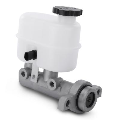 China Brake Master Cylinder with Reservoir for Cadillac Escalade 2007-2008 Chevy GMC for sale